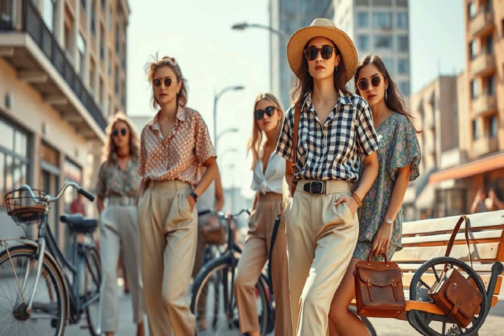 Estate 2026: la moda rétro torna protagonista con tendenze vintage ...