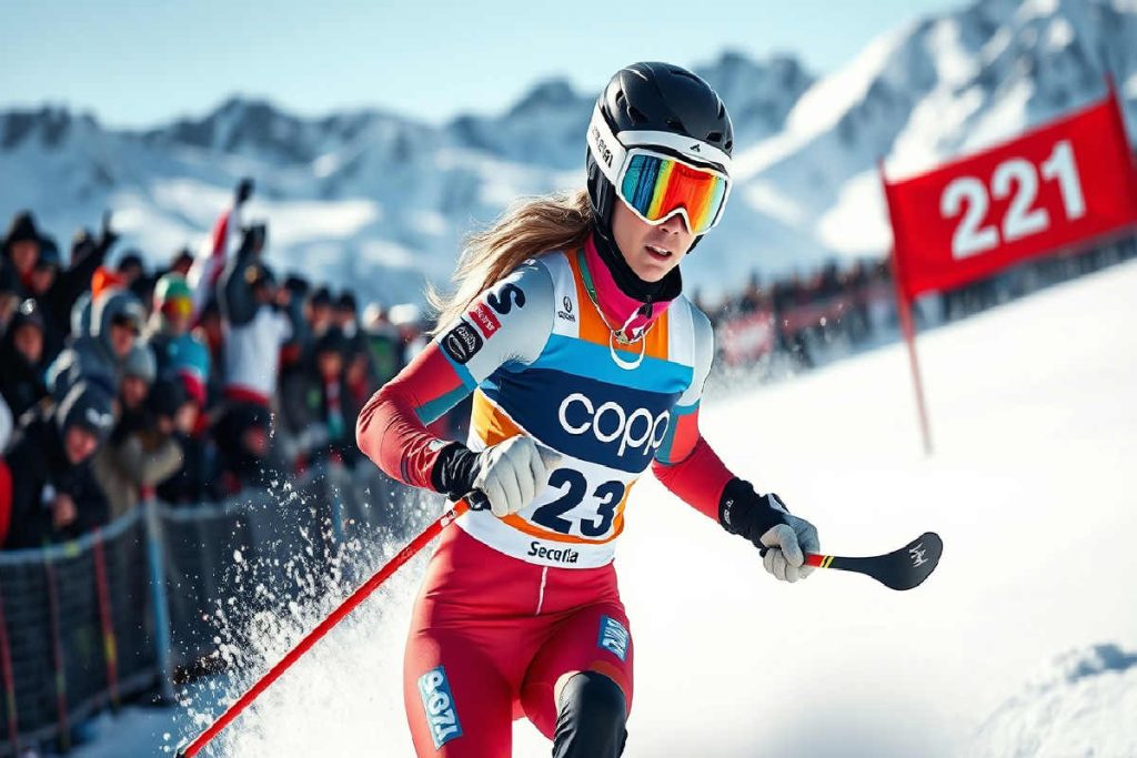 Sofia Goggia trionfa nel superG: "Obiettivo raggiunto, ma non sono ...